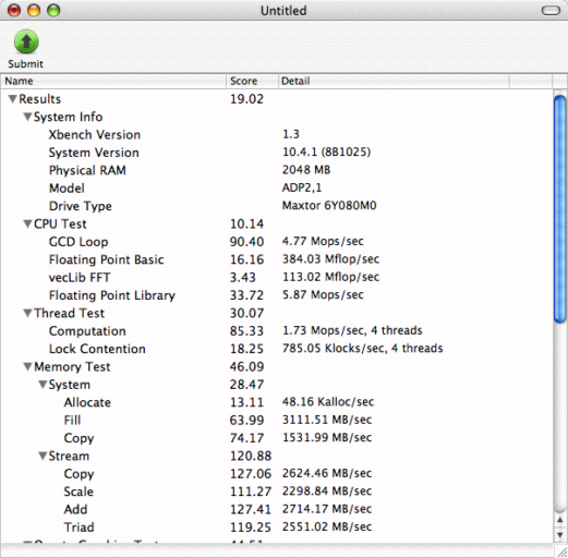Apple Developer Transition Kit (Mid-2005) - Low End MacLow End Mac