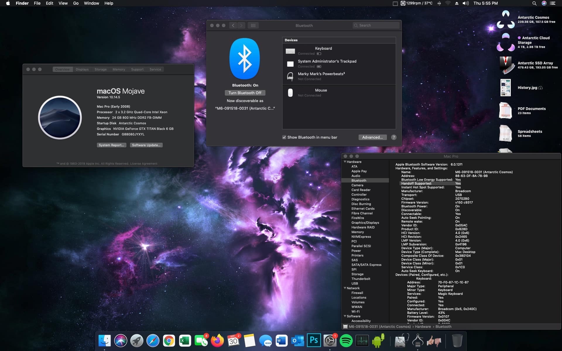 macOS Mojave 10.14 - Low End MacLow End Mac