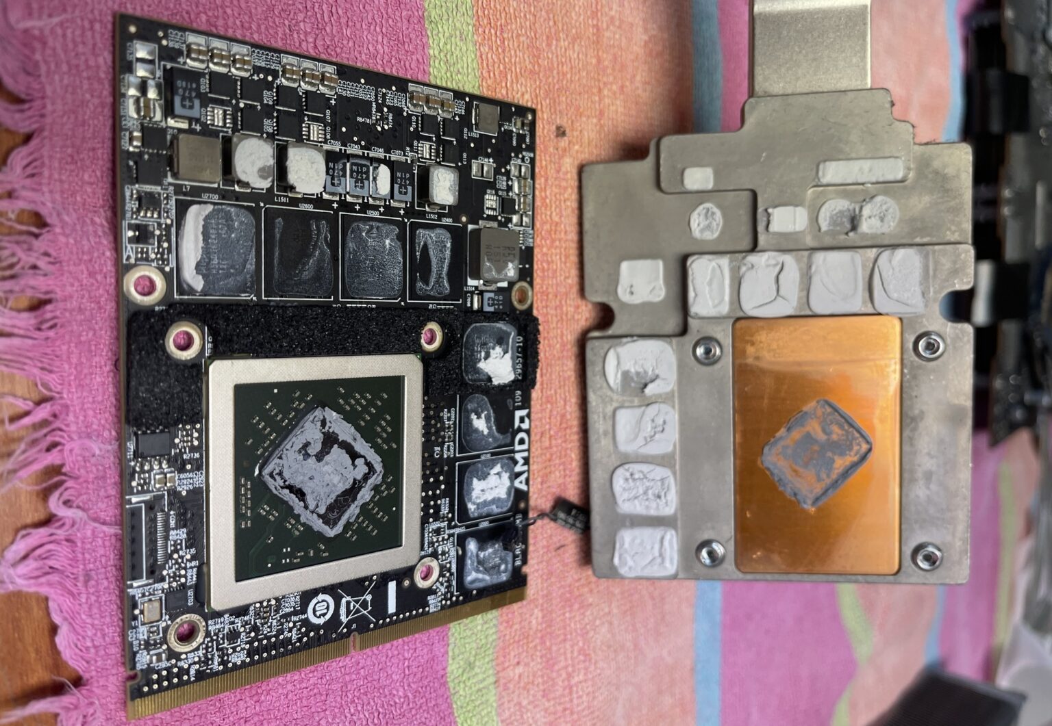 Low End Mac Mailbag: Upgrading a 2011 27" iMac with a Quadro K4100M ...