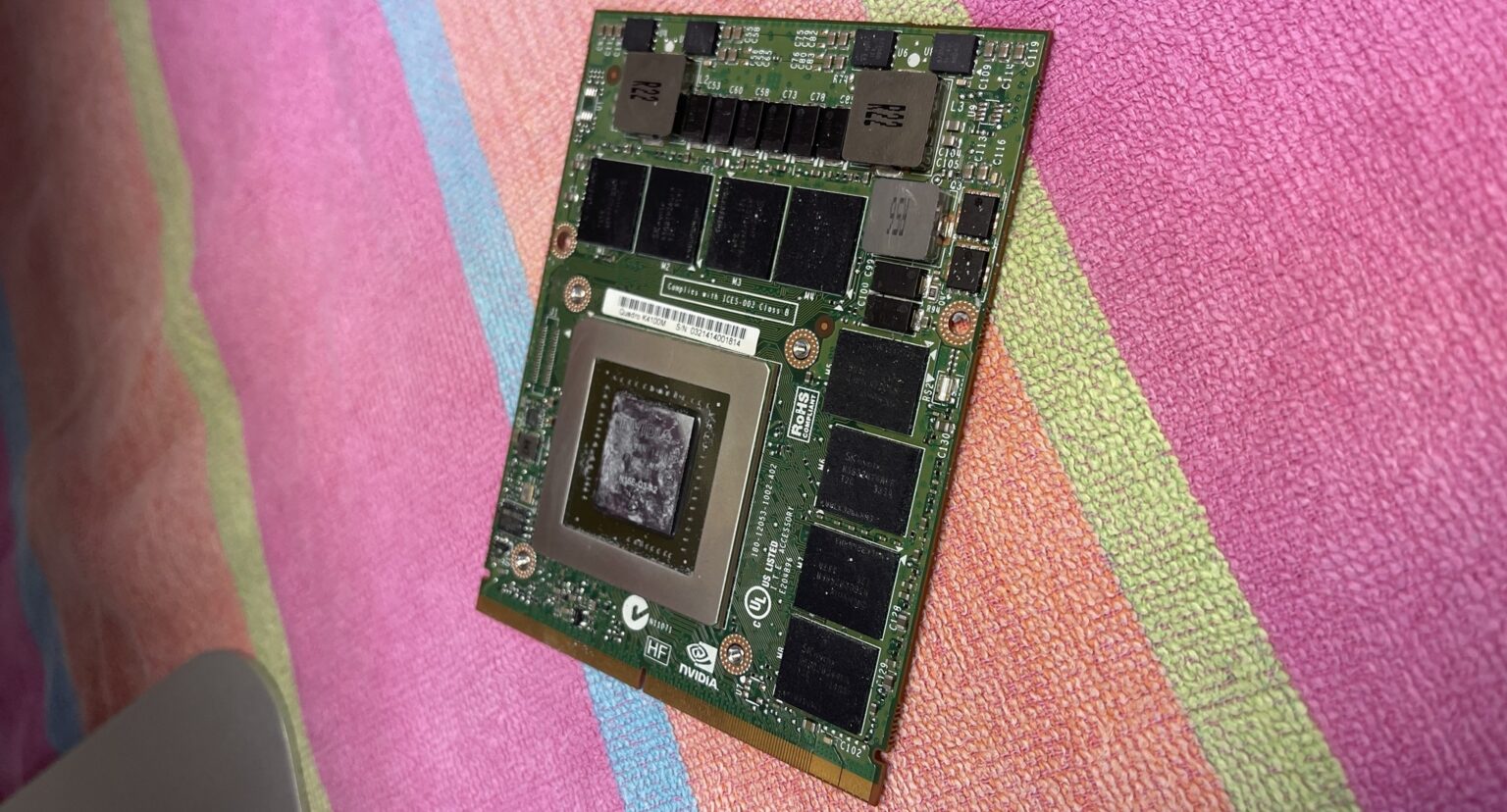 Low End Mac Mailbag: Upgrading a 2011 27" iMac with a Quadro K4100M ...