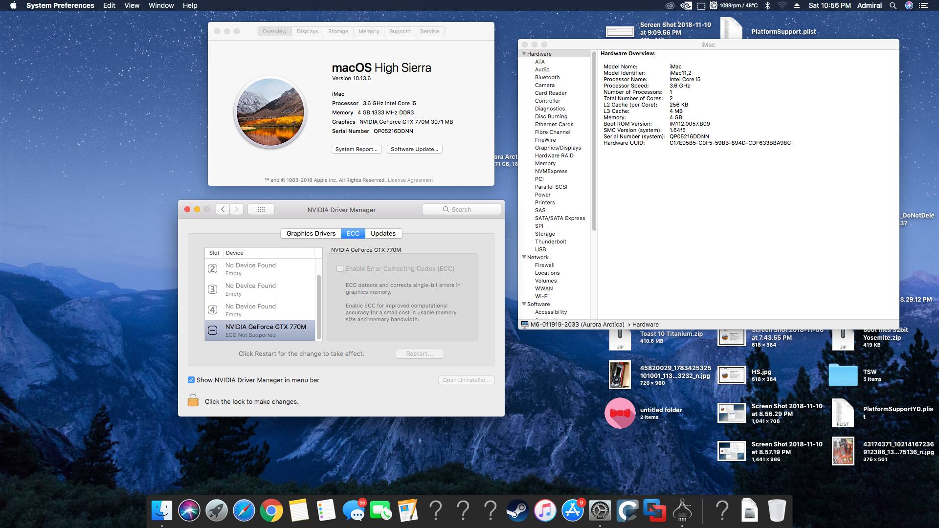 Maximizing the GPU in your MXM-based iMac | Low End Mac