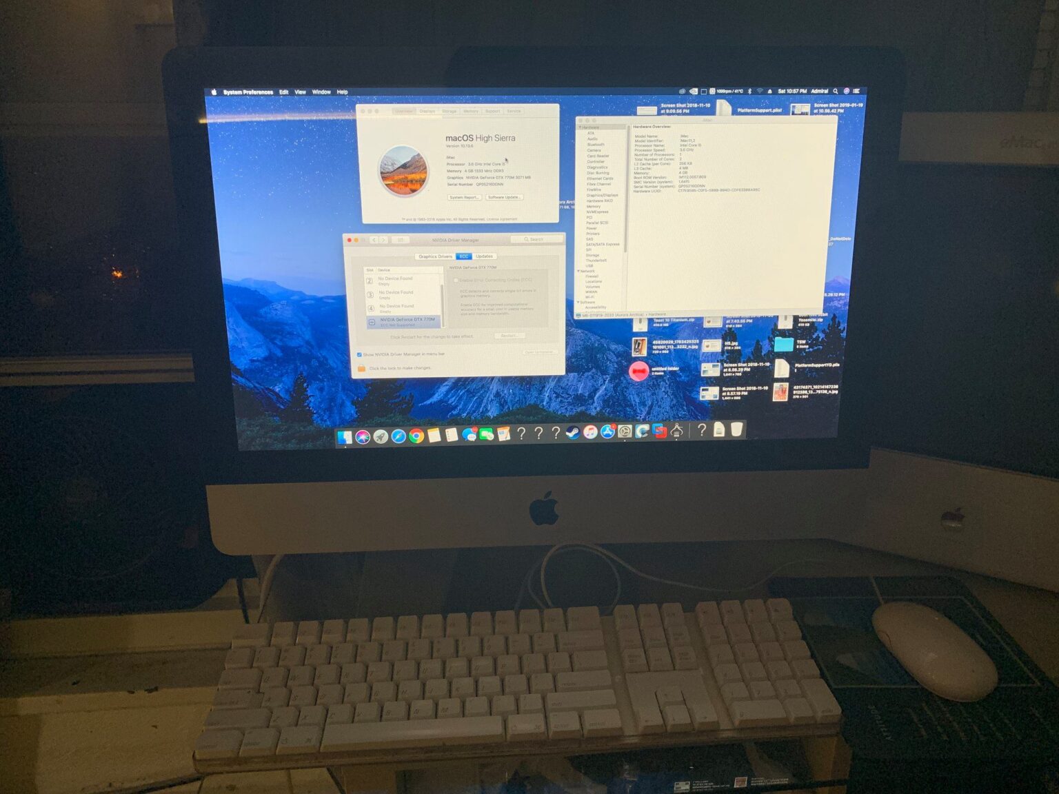 Maximizing the GPU in your MXM-based iMac | Low End Mac
