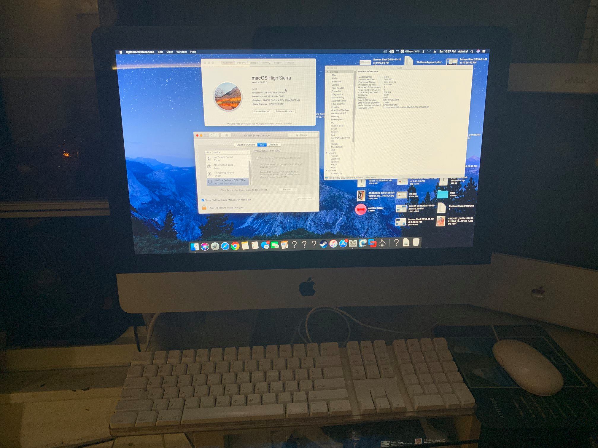 Maximizing the GPU in your MXM-based iMac | Low End Mac