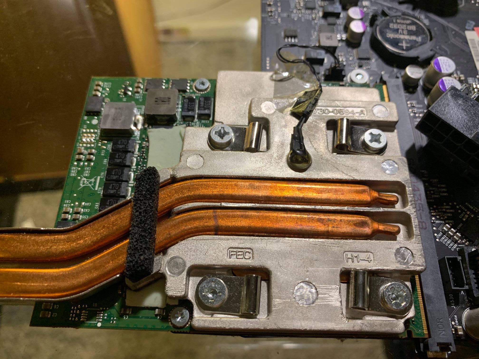 Maximizing the GPU in your MXM-based iMac | Low End Mac