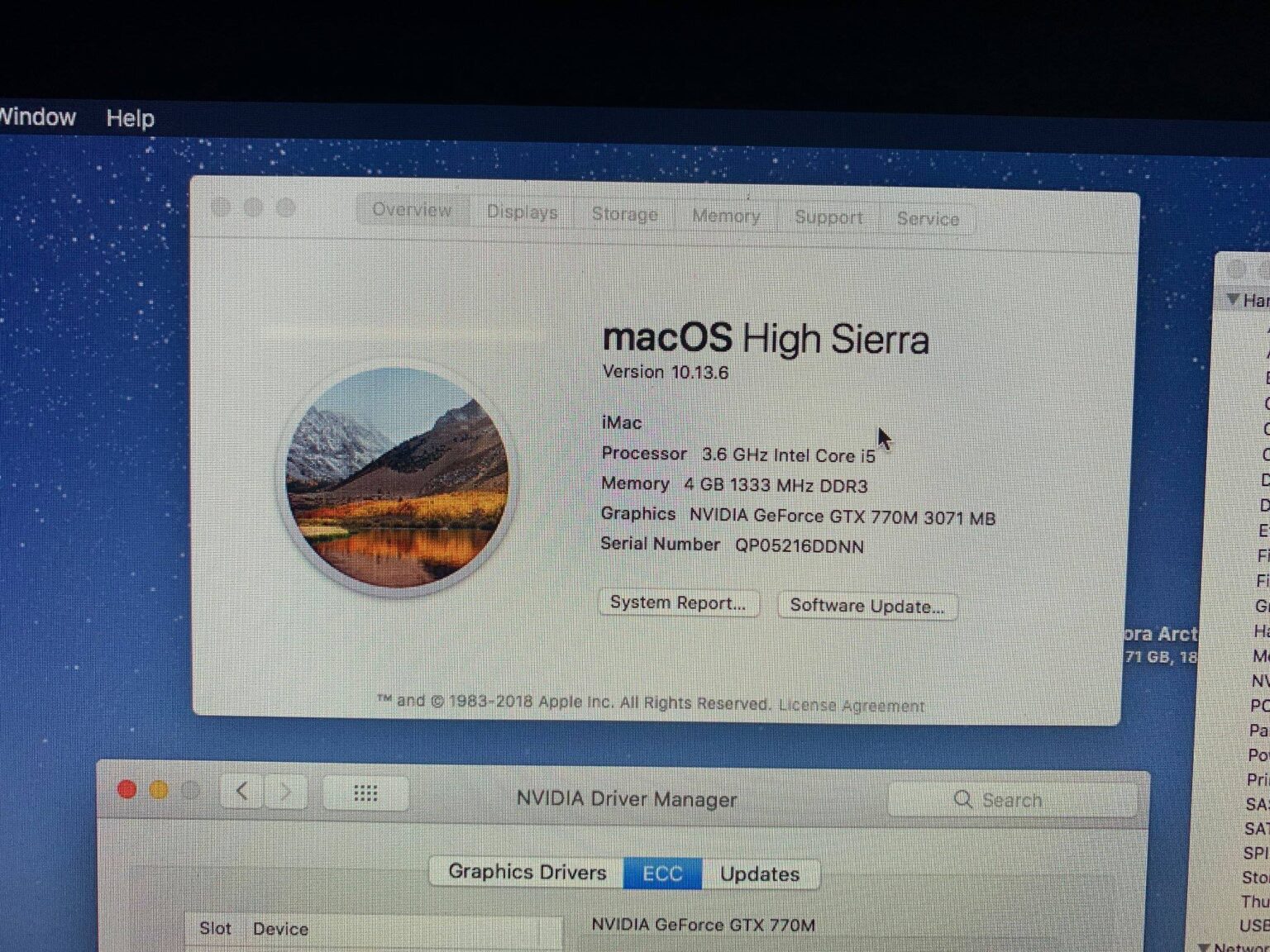 Maximizing the GPU in your MXM-based iMac | Low End Mac