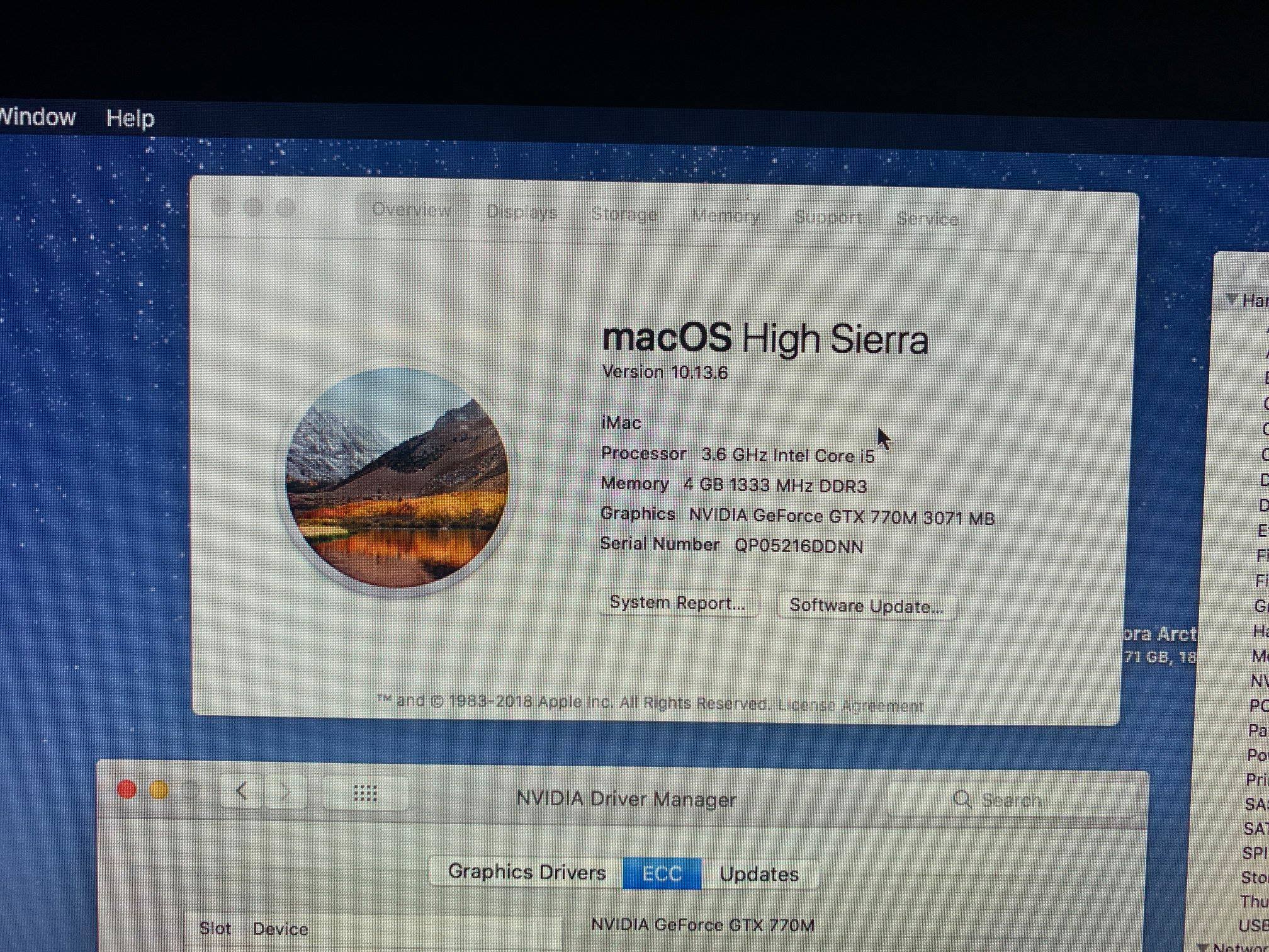 Maximizing the GPU in your MXM-based iMac | Low End Mac