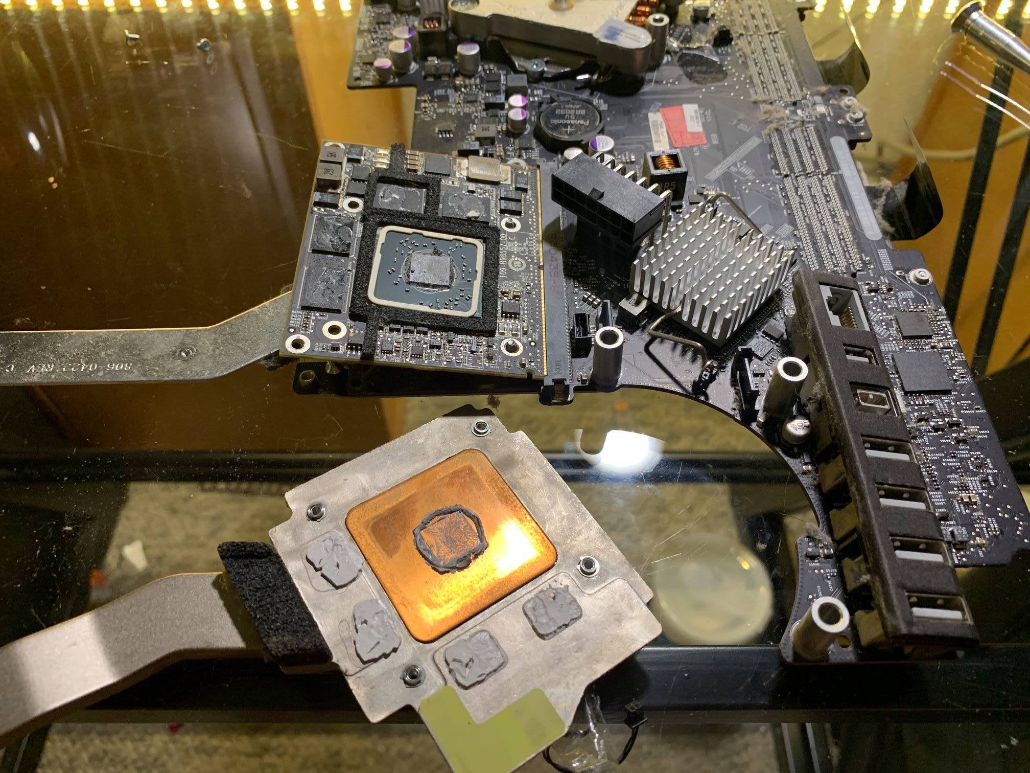 Maximizing the GPU in your MXM-based iMac | Low End Mac