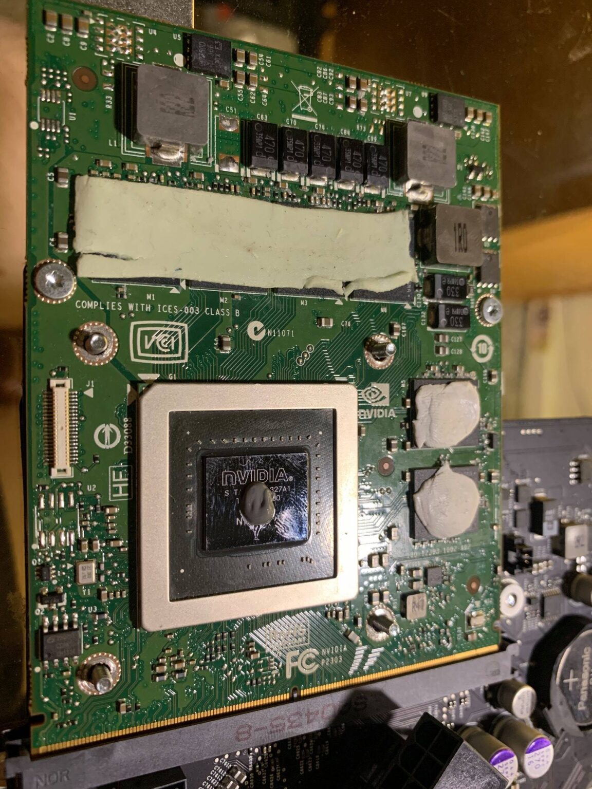 Maximizing the GPU in your MXM-based iMac | Low End Mac