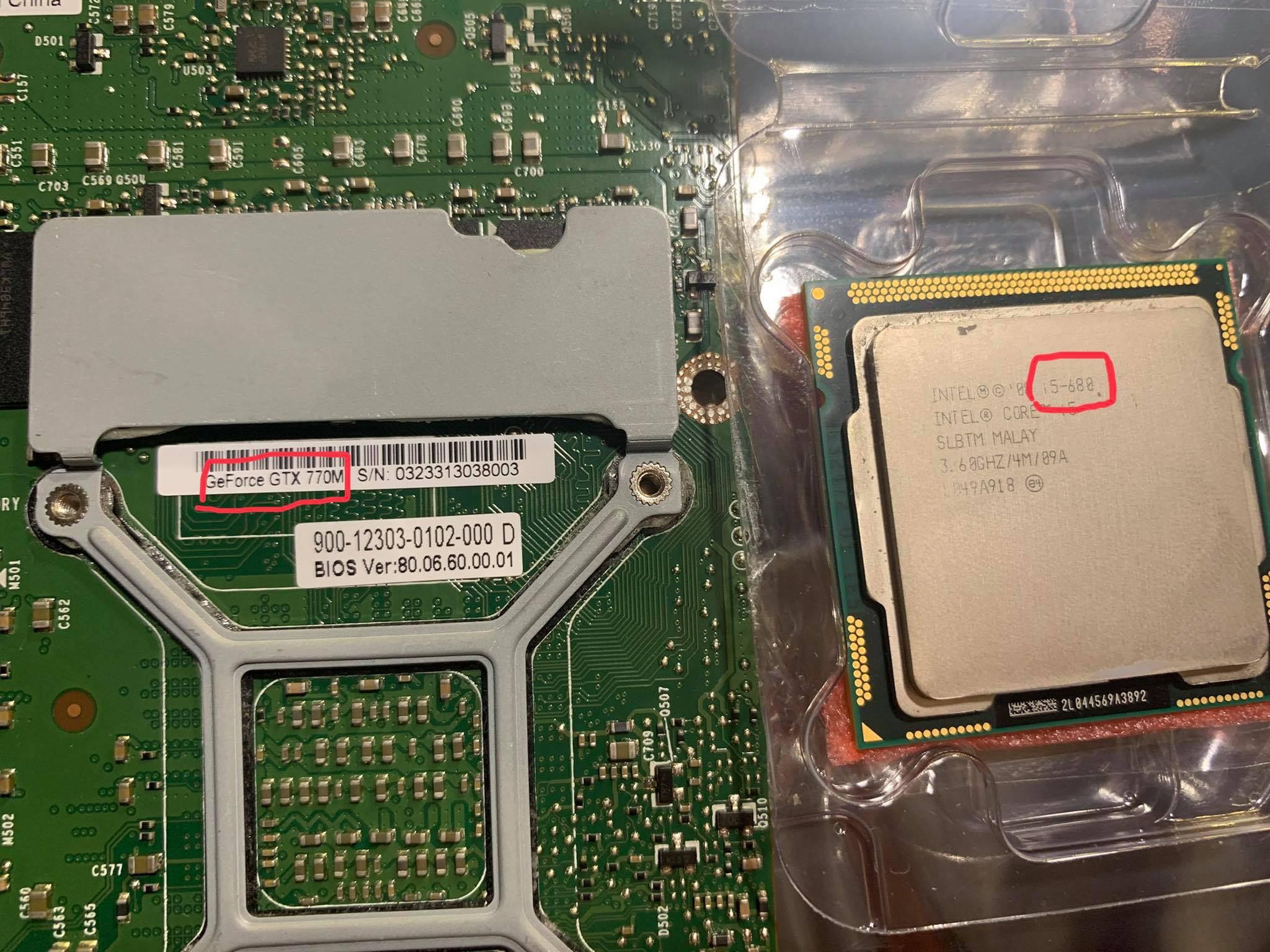 Maximizing the GPU in your MXM-based iMac | Low End Mac