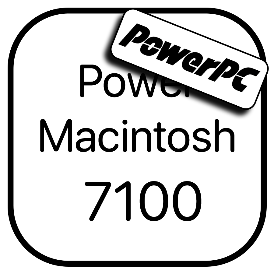 Power Mac Index - Low End MacLow End Mac