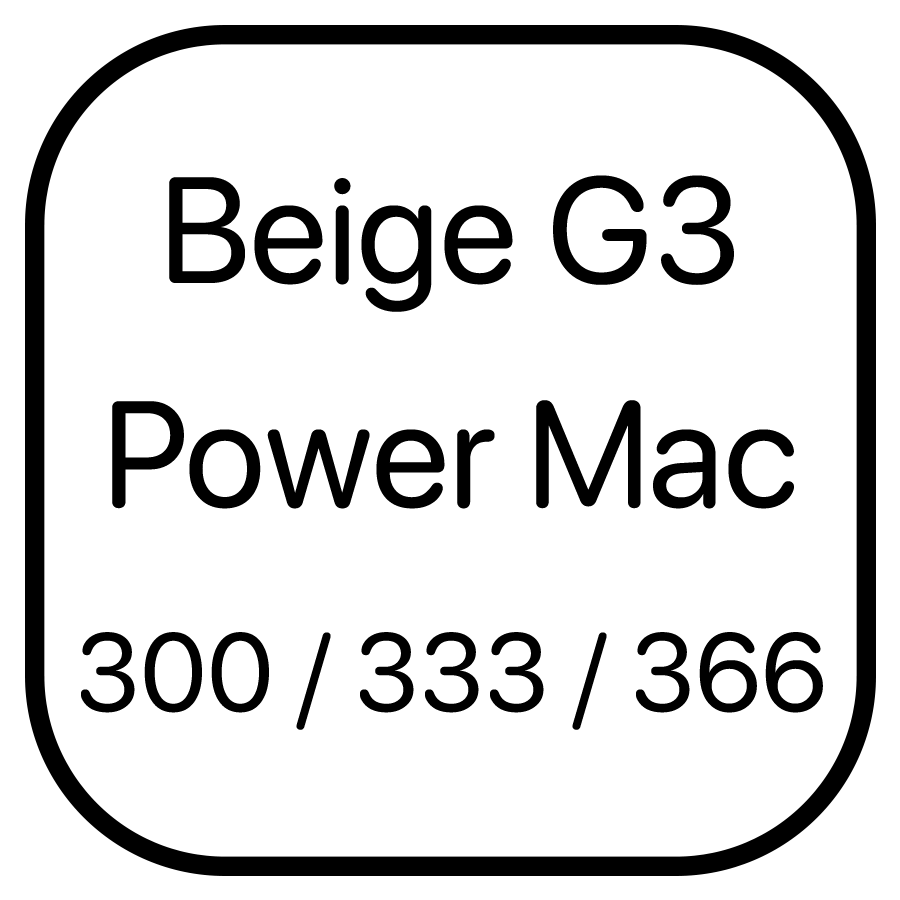 Power Mac Index - Low End MacLow End Mac
