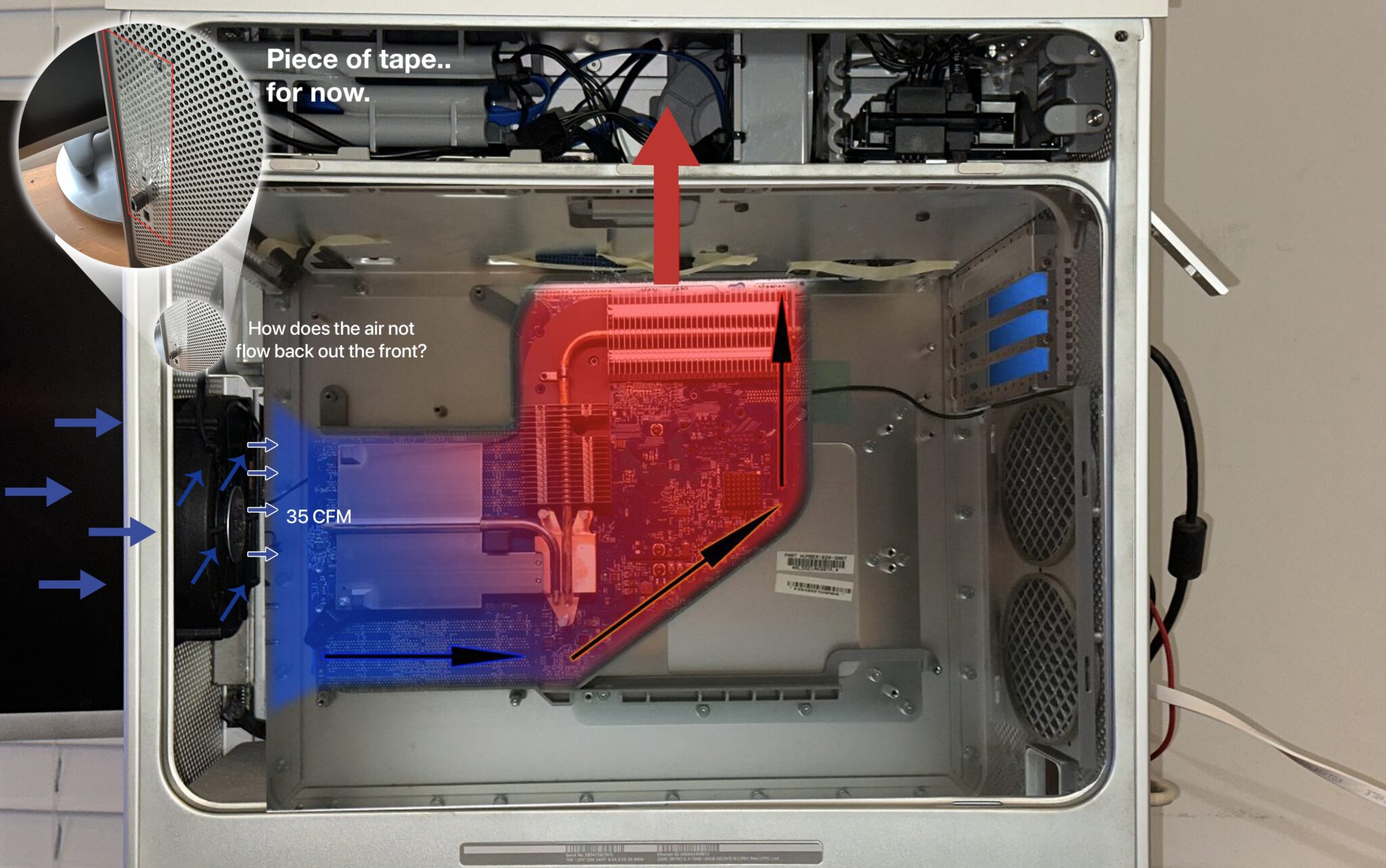 Maximizing an AGP Power Mac G5 into space and beyond: 2025 Edition ...