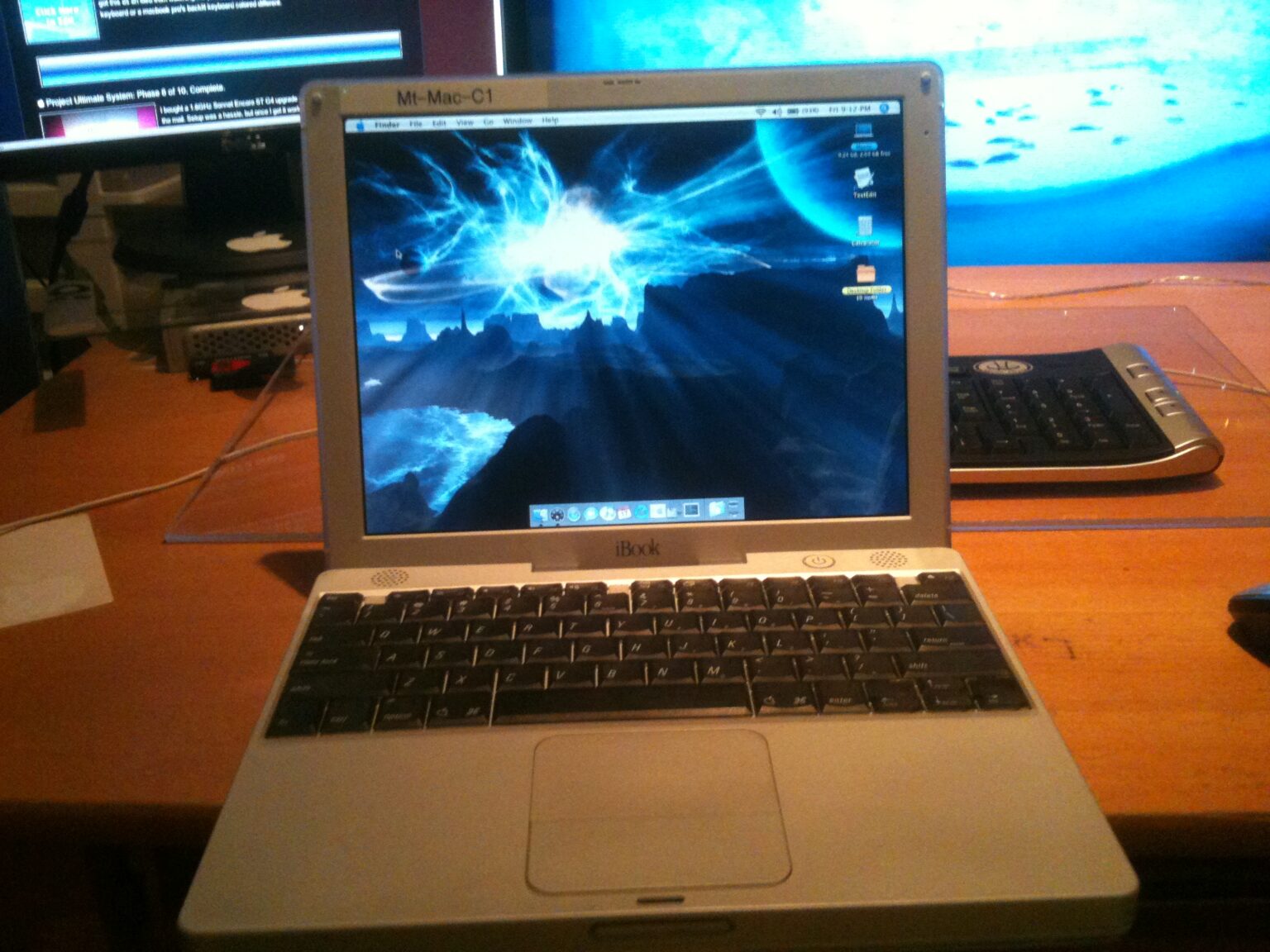 Even more of my unusual Mac mods over the years, Part 2 - Low End ...