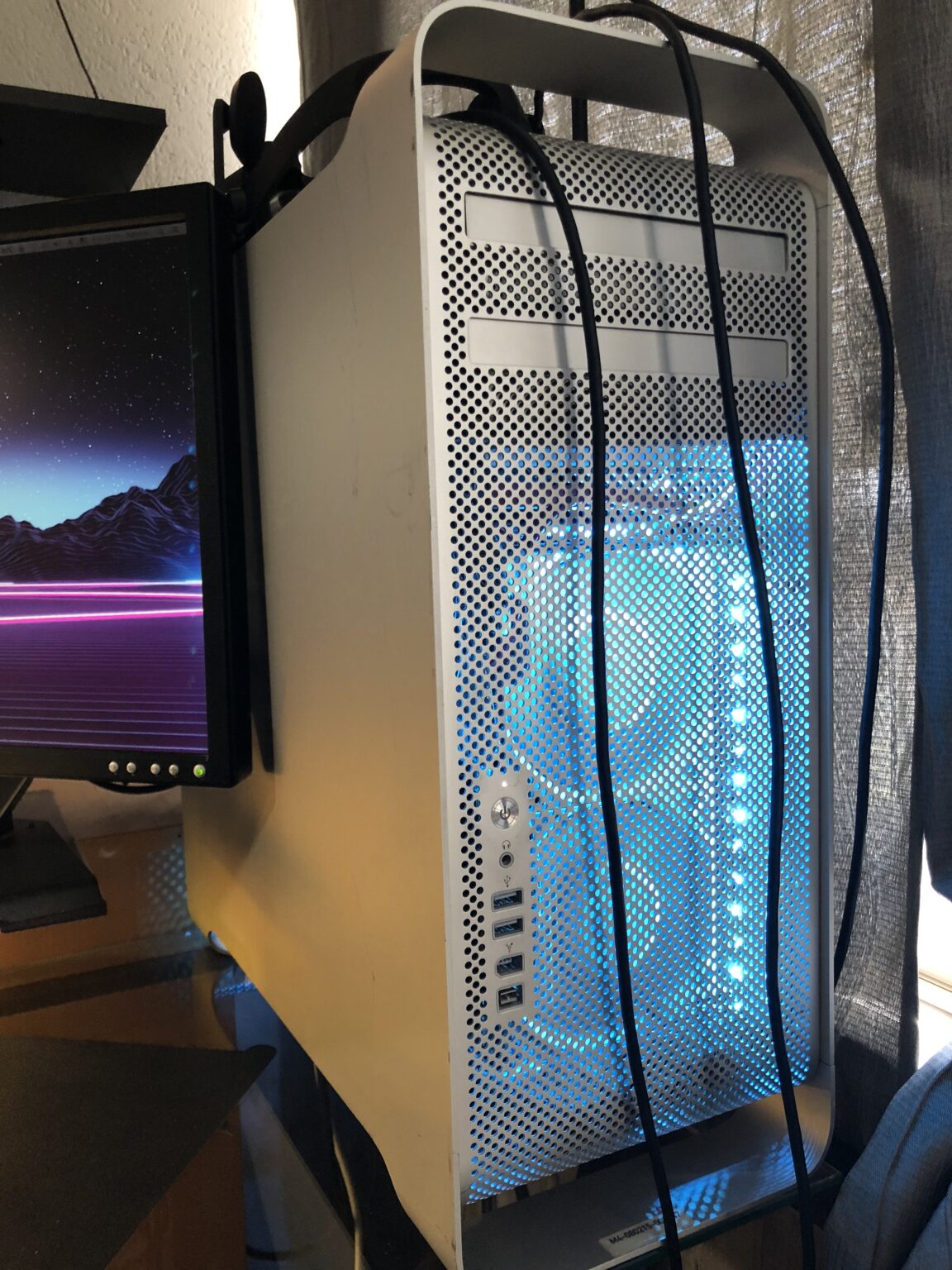 Even more of my unusual Mac mods over the years, Part 2 - Low End ...