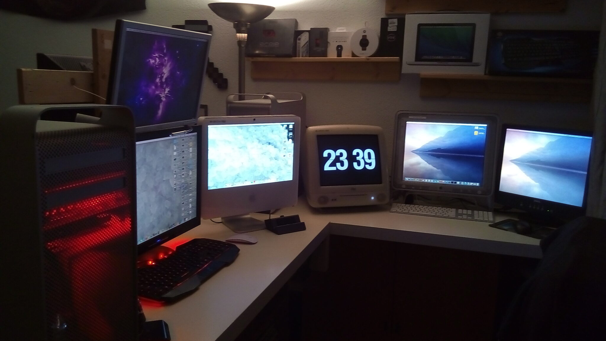 Some of my unusual Mac mods over the years - Low End MacLow End Mac