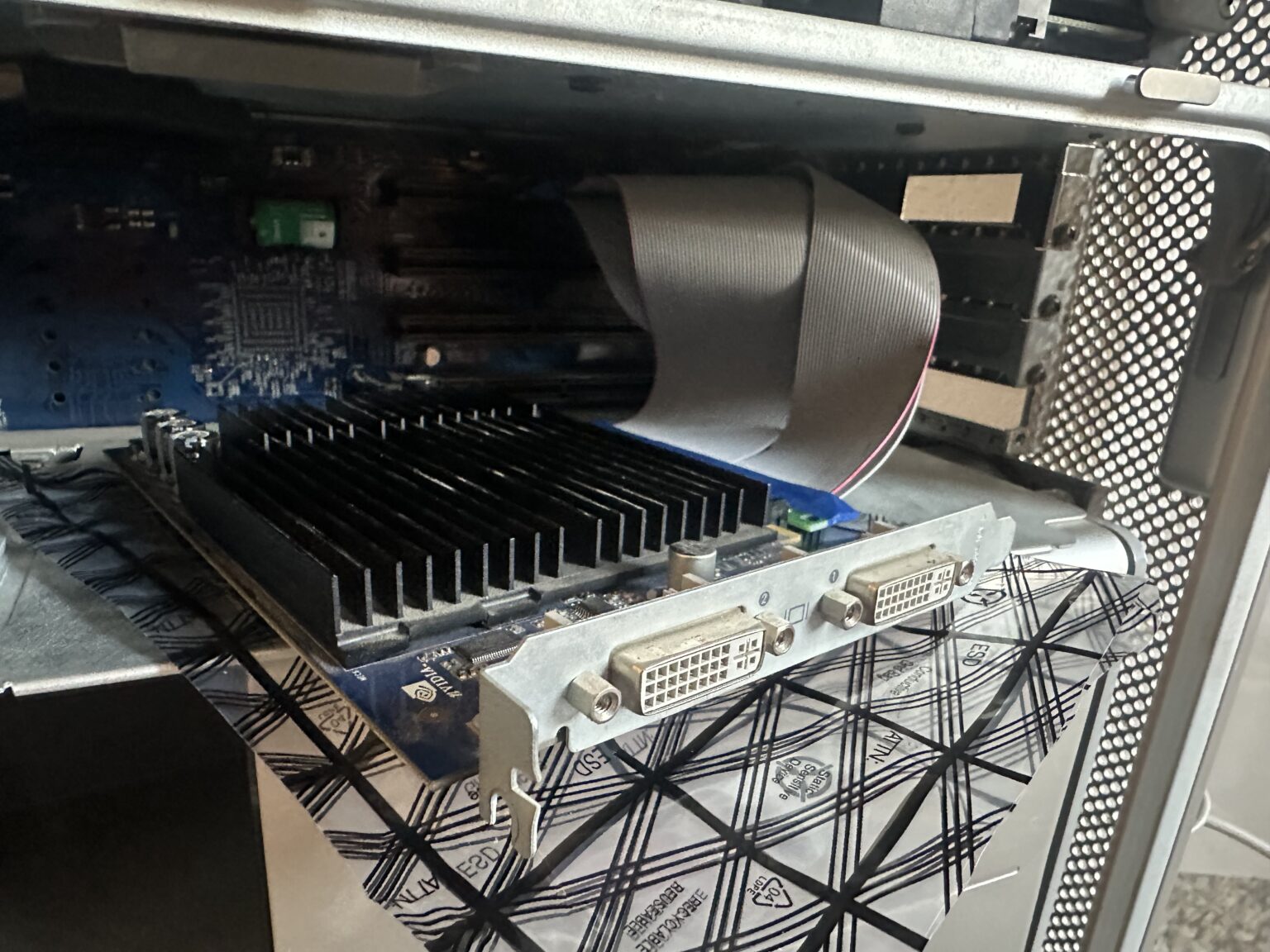 Adding PCIe (Yes, PCI-Express) to your AGP/PCI-Based PowerPC Mac | Low End Mac