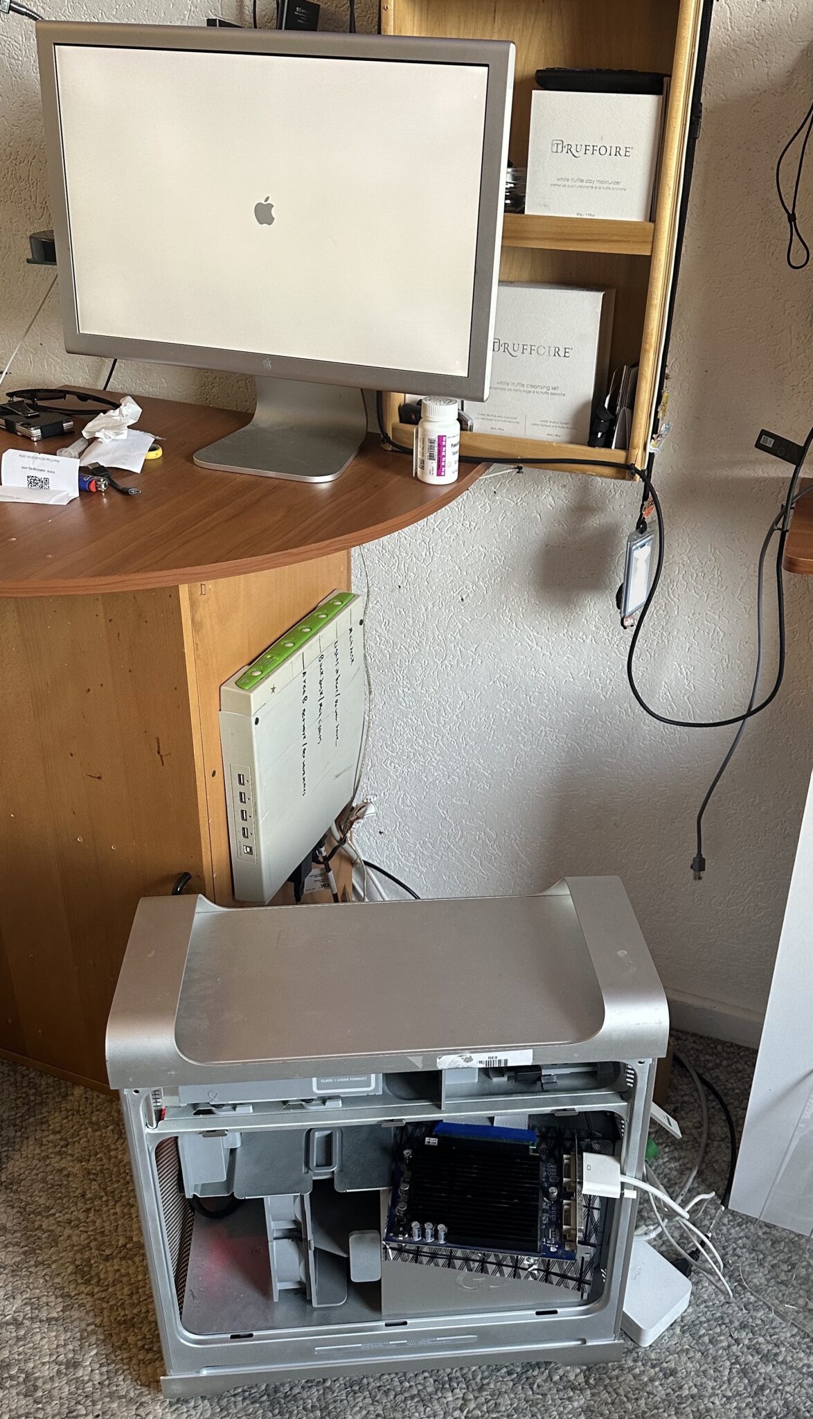 Adding PCIe (Yes, PCI-Express) to your AGP/PCI-Based PowerPC Mac | Low End Mac