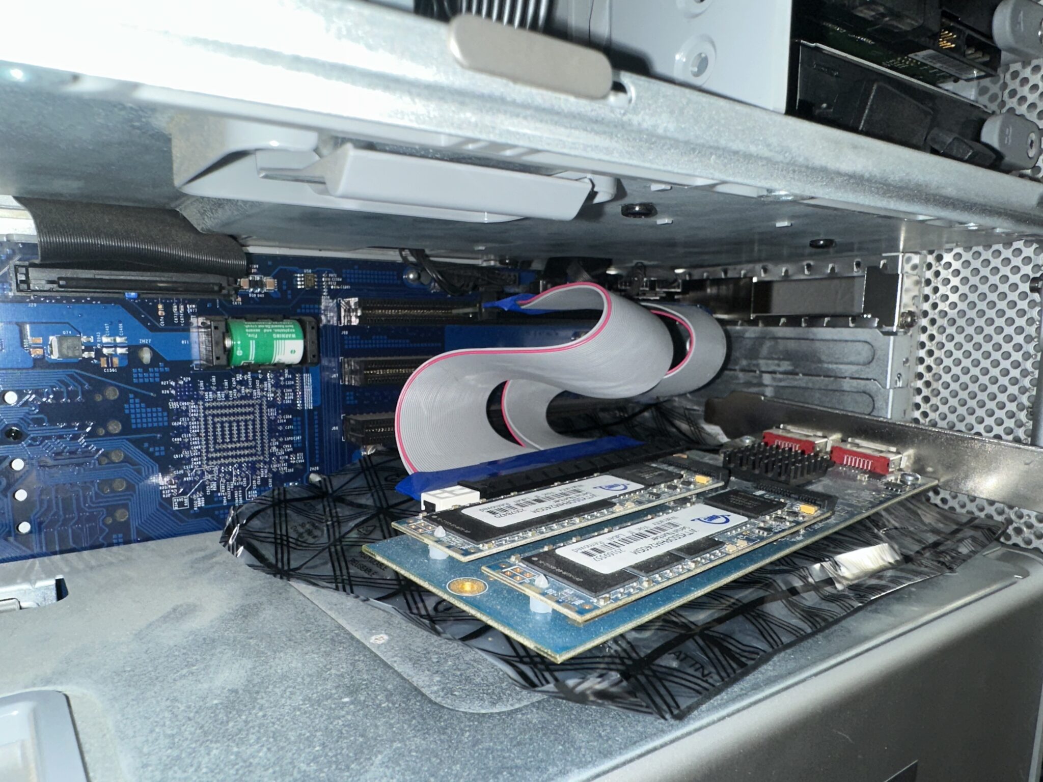 Adding PCIe (Yes, PCI-Express) to your AGP/PCI-Based PowerPC Mac | Low End Mac