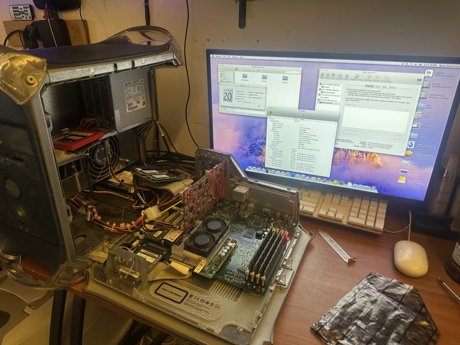 Adding PCIe (Yes, PCI-Express) to your AGP/PCI-Based PowerPC Mac | Low End Mac