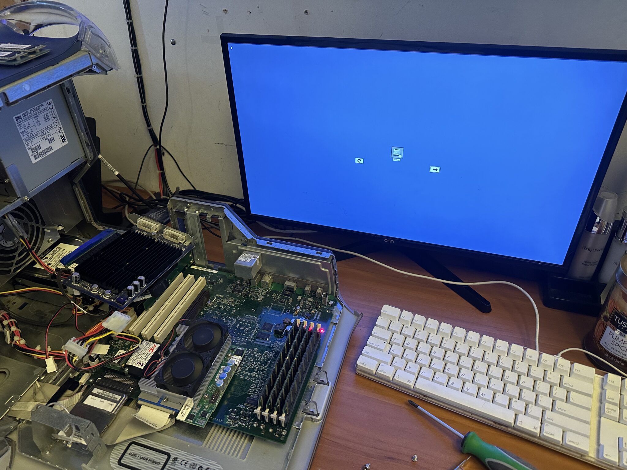 Adding PCIe (Yes, PCI-Express) to your AGP/PCI-Based PowerPC Mac | Low End Mac