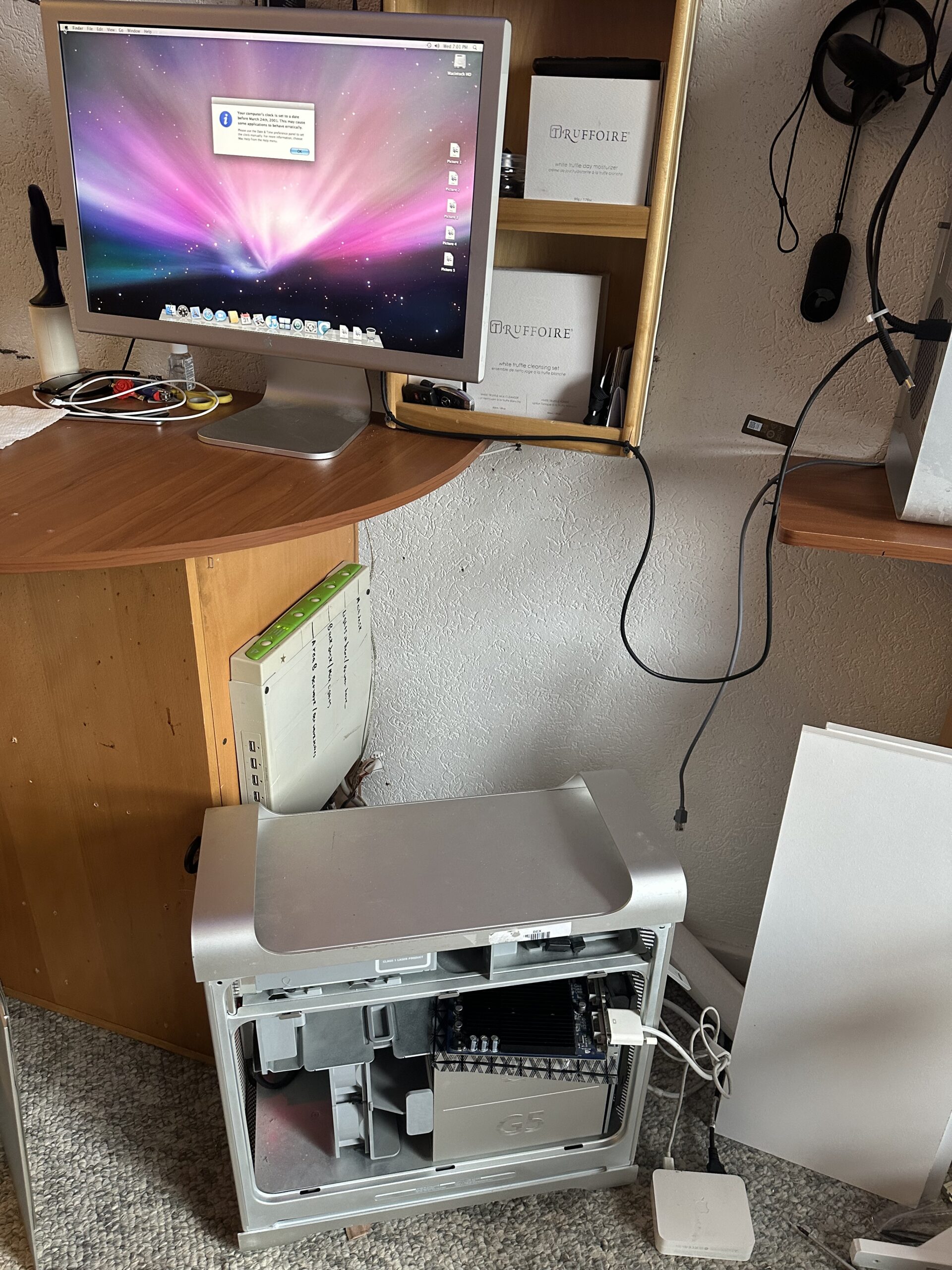 Adding PCIe (Yes, PCI-Express) to your AGP/PCI-Based PowerPC Mac | Low End Mac