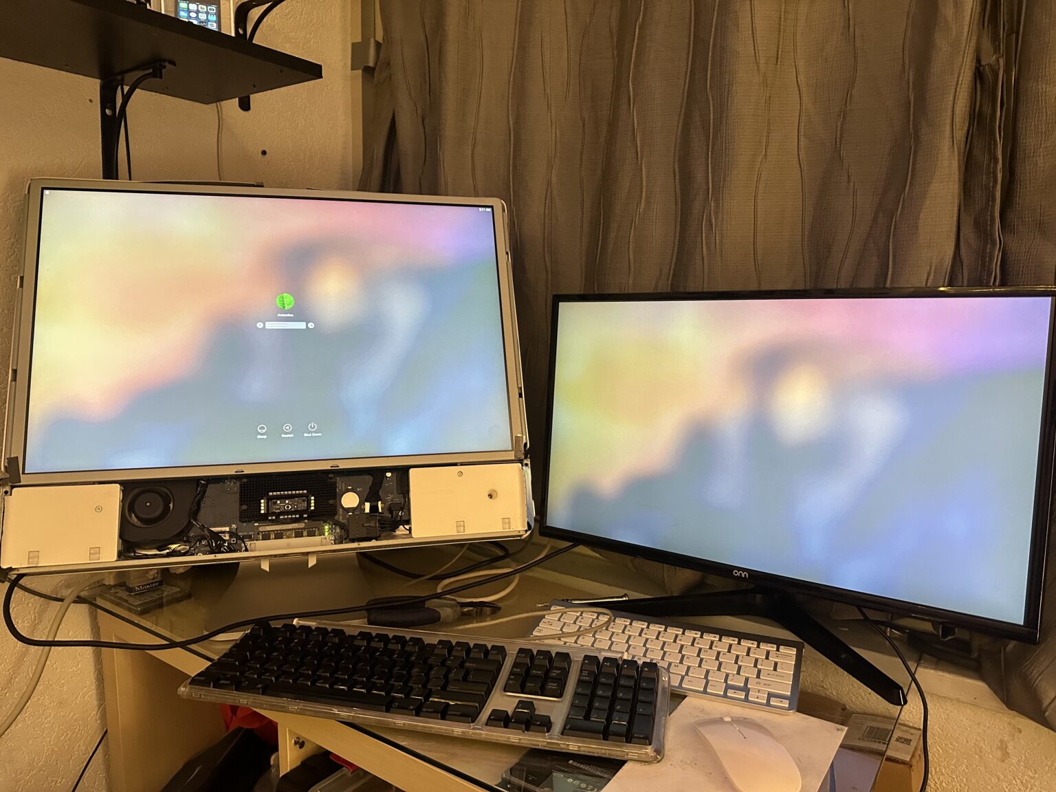 Maximizing your 24" 2006 iMac - With an eGPU, Yosemite, and a ...