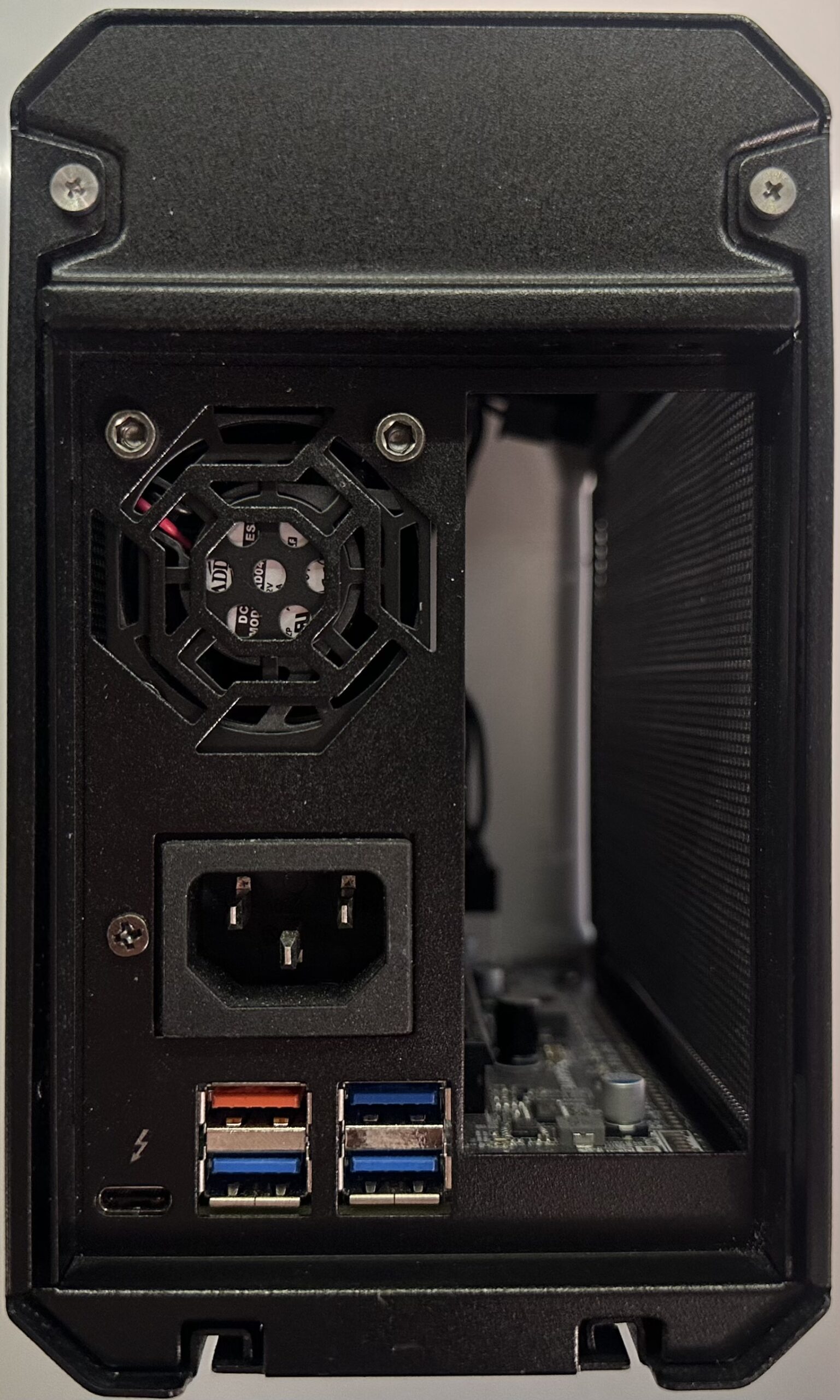 Thunderbolt 3 External Graphics Cards (eGPU) - Low End MacLow End Mac