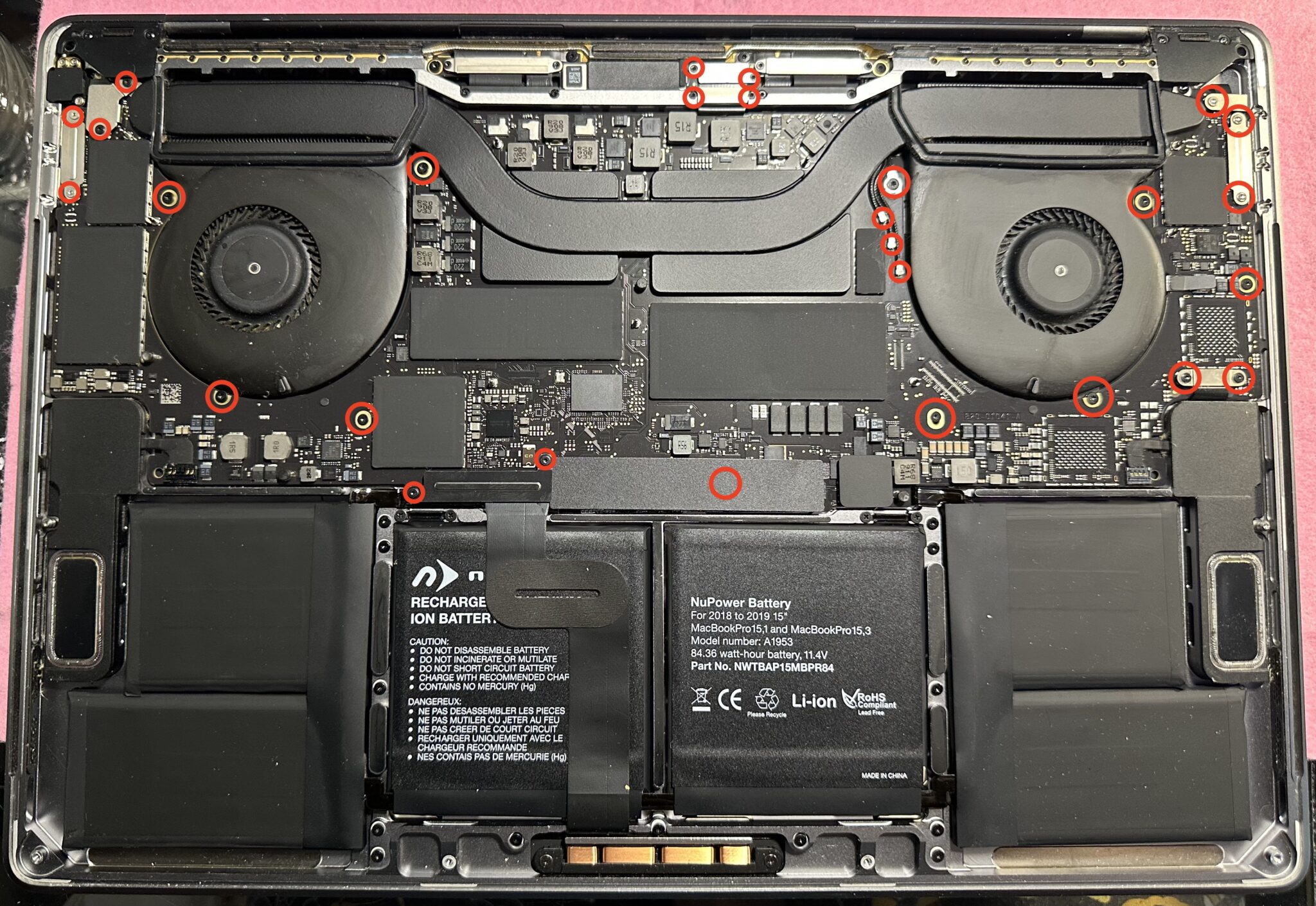Using a 2018 15" MacBook Pro through 2025 - Low End MacLow End Mac