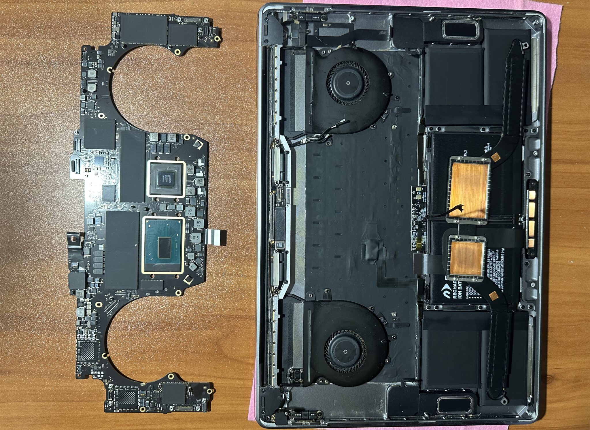 Using a 2018 15" MacBook Pro through 2025 - Low End MacLow End Mac