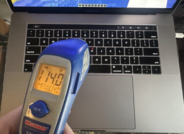 Using a 2018 15" MacBook Pro through 2025 - Low End MacLow End Mac