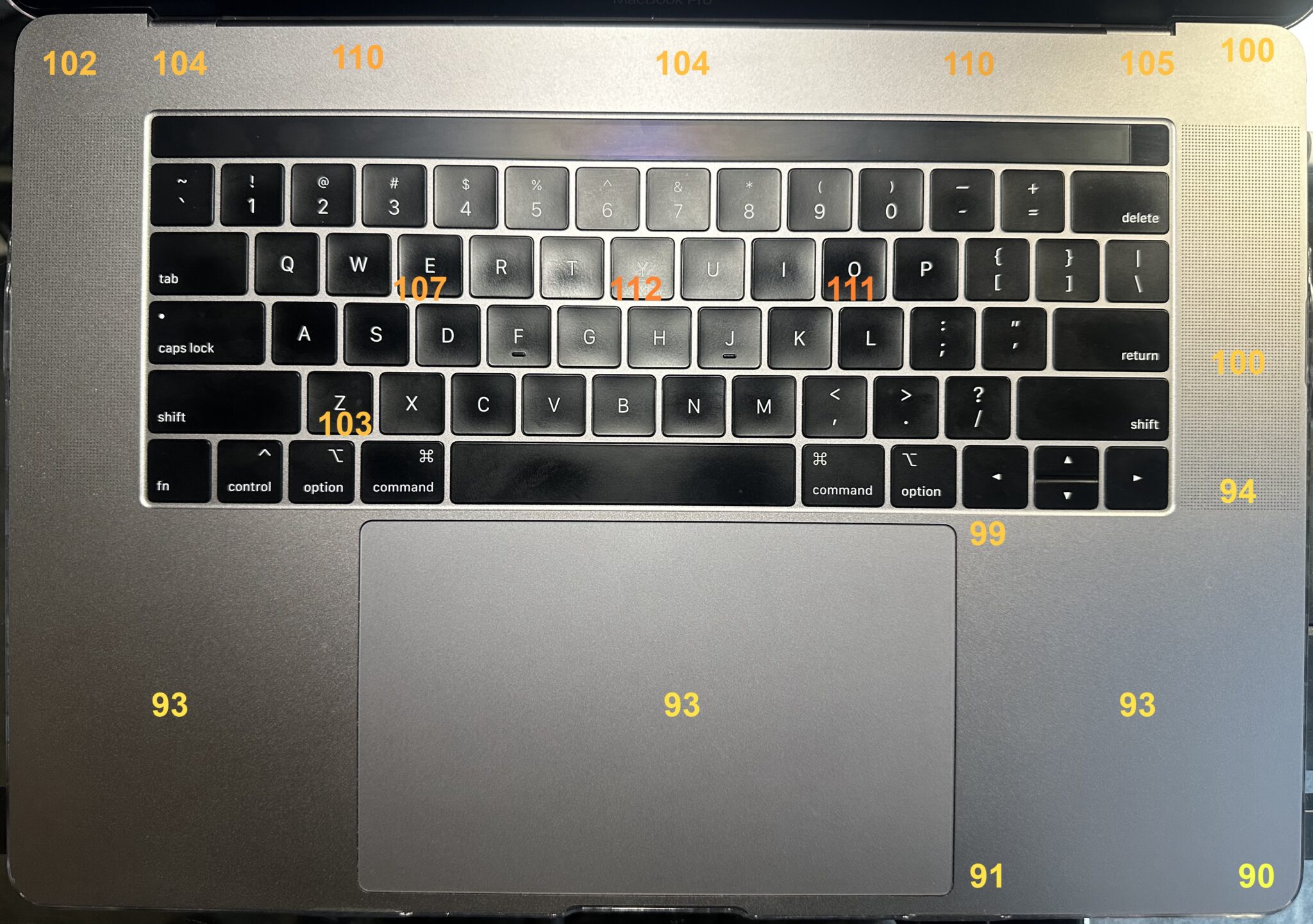 Using a 2018 15" MacBook Pro through 2025 - Low End MacLow End Mac