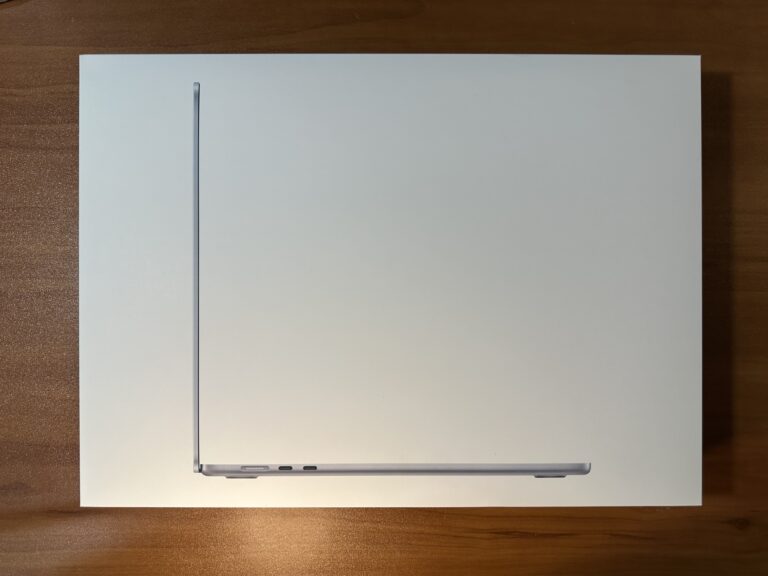 Unboxing the new 15" M4 MacBook Air in Sky Blue - Low End MacLow End Mac