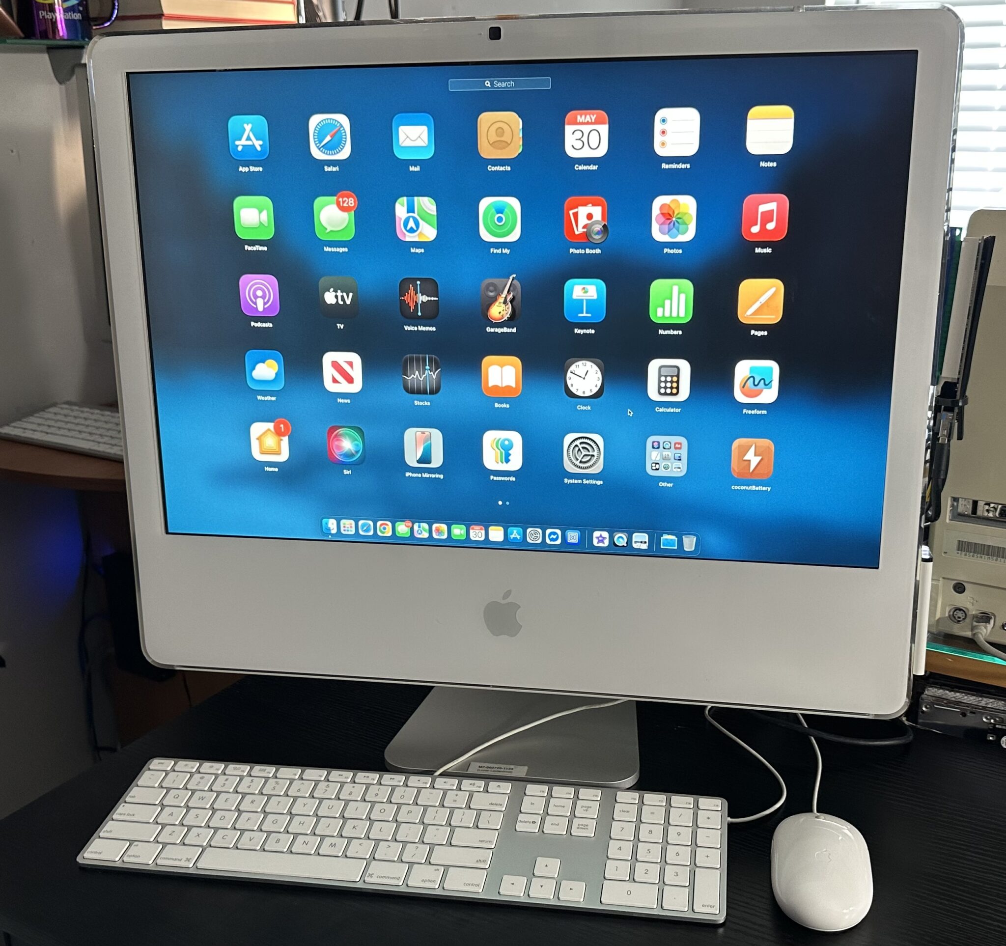 Maximizing the 24-Inch 2006 iMac into space.. and beyond! - Low End ...