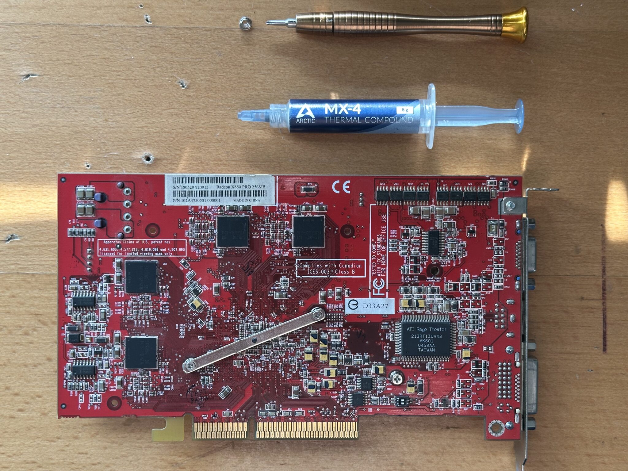 Maximizing an AGP Power Mac G5 into space and beyond: 2025 Edition ...