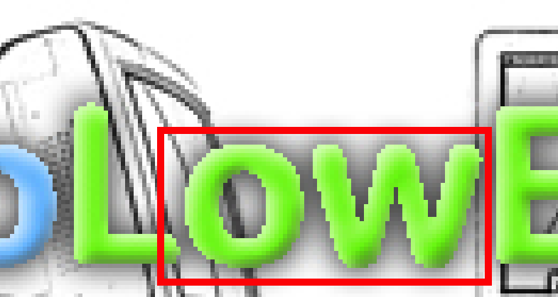 Here's a quick idea for a Low End Mac banner or logo - Low End MacLow ...