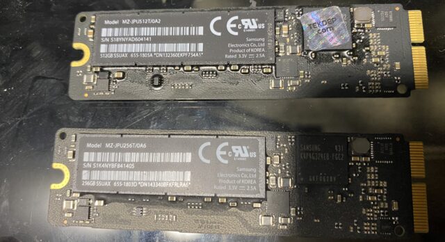 The different types of SSDs in your computer - Low End MacLow End Mac