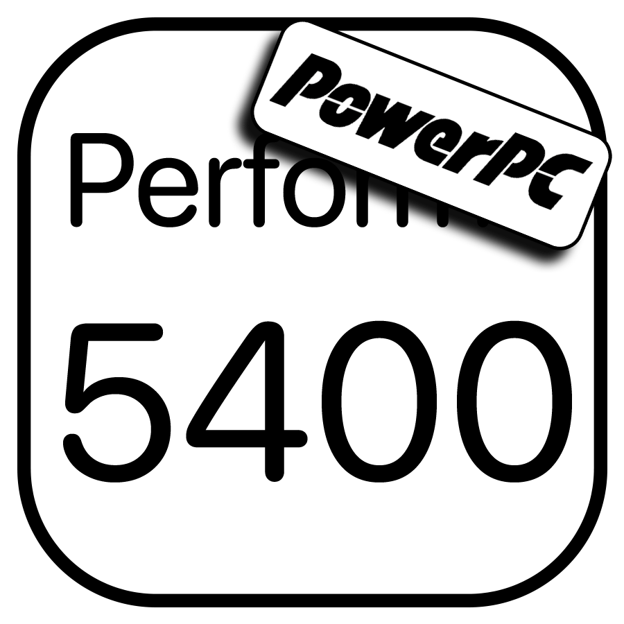 Performa Index - Low End MacLow End Mac