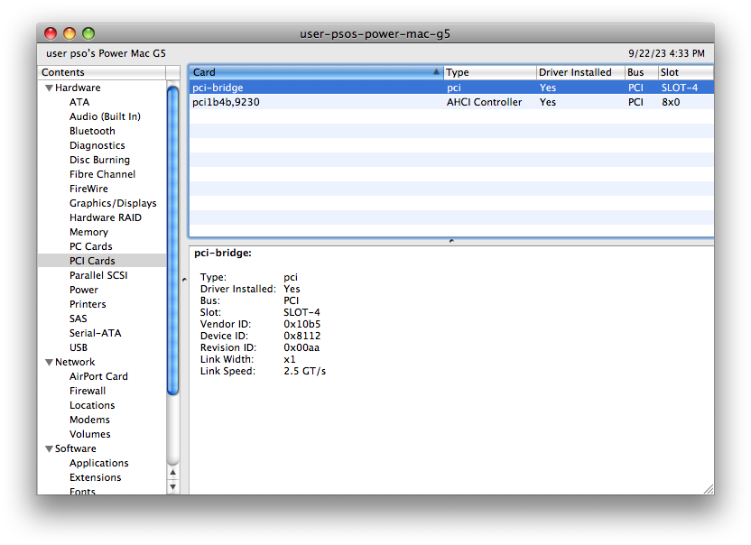 Adding PCIe (Yes, PCI-Express) to your AGP/PCI-Based PowerPC Mac | Low End Mac