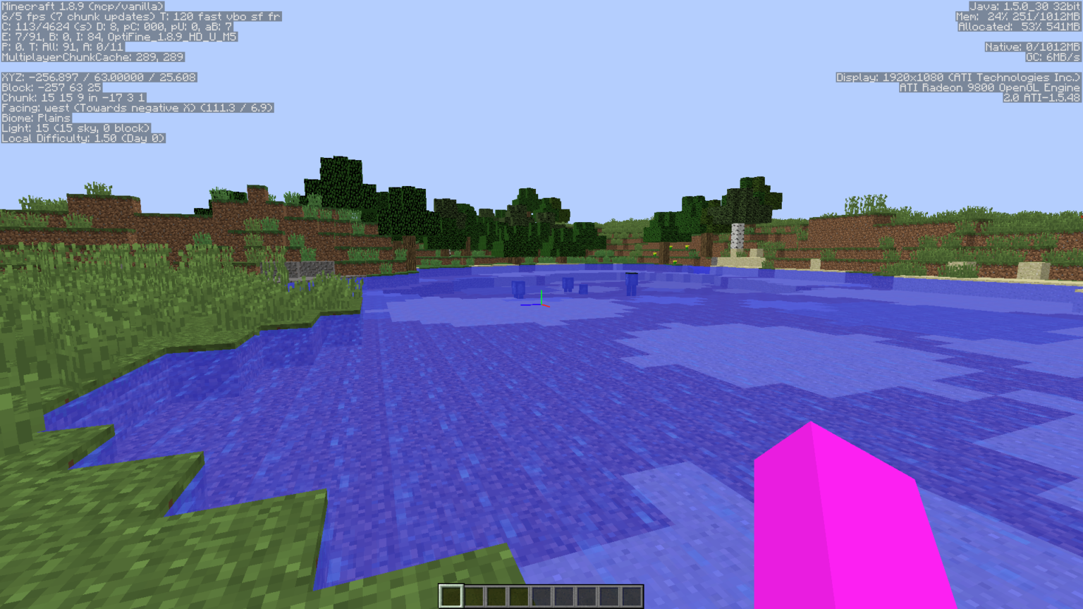 Minecraft 1.8.9 for PowerPC Macs - Low End MacLow End Mac