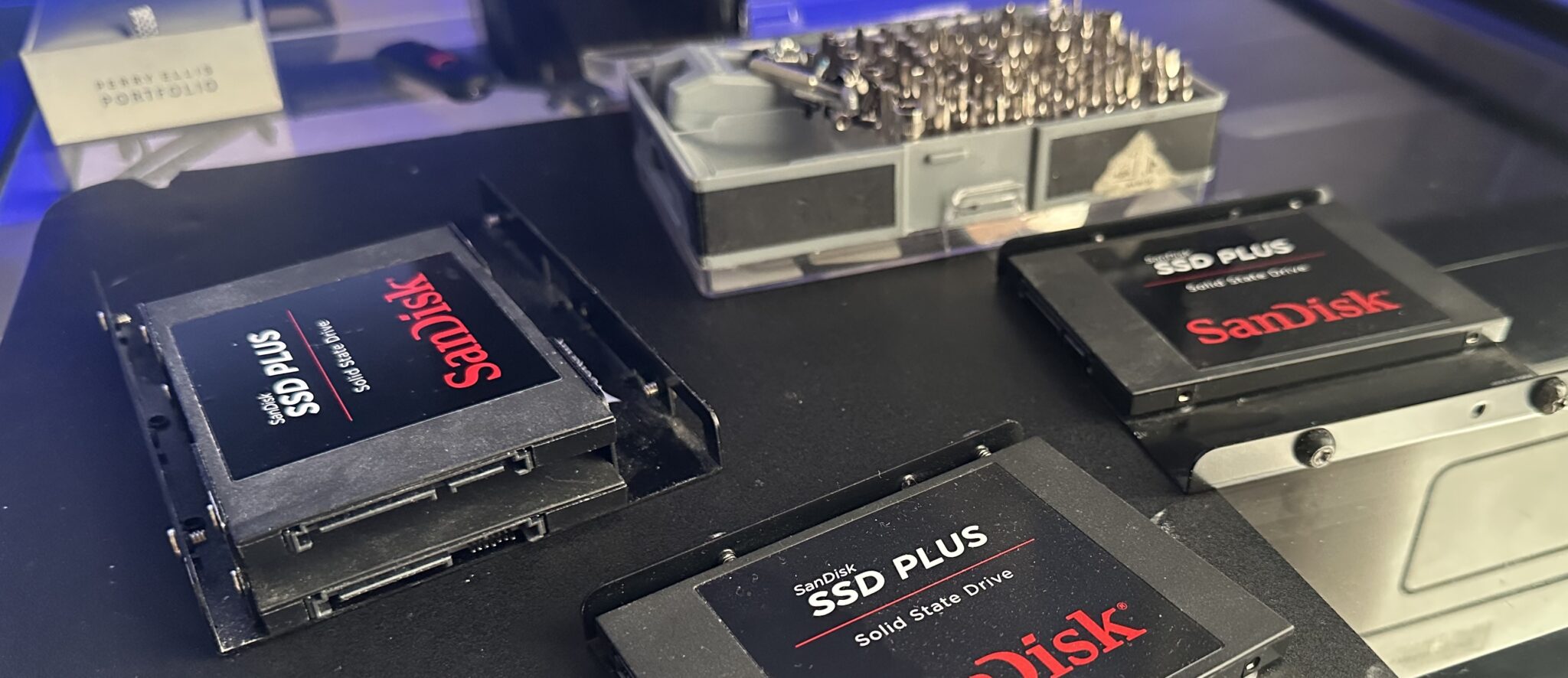 The different types of SSDs in your computer - Low End MacLow End Mac
