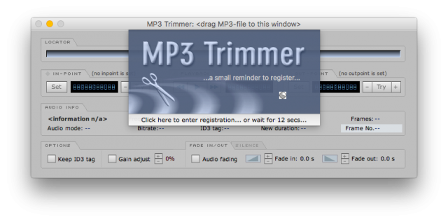 Join MP3s Together for Free Using MP3 Trimmer | Low End Mac