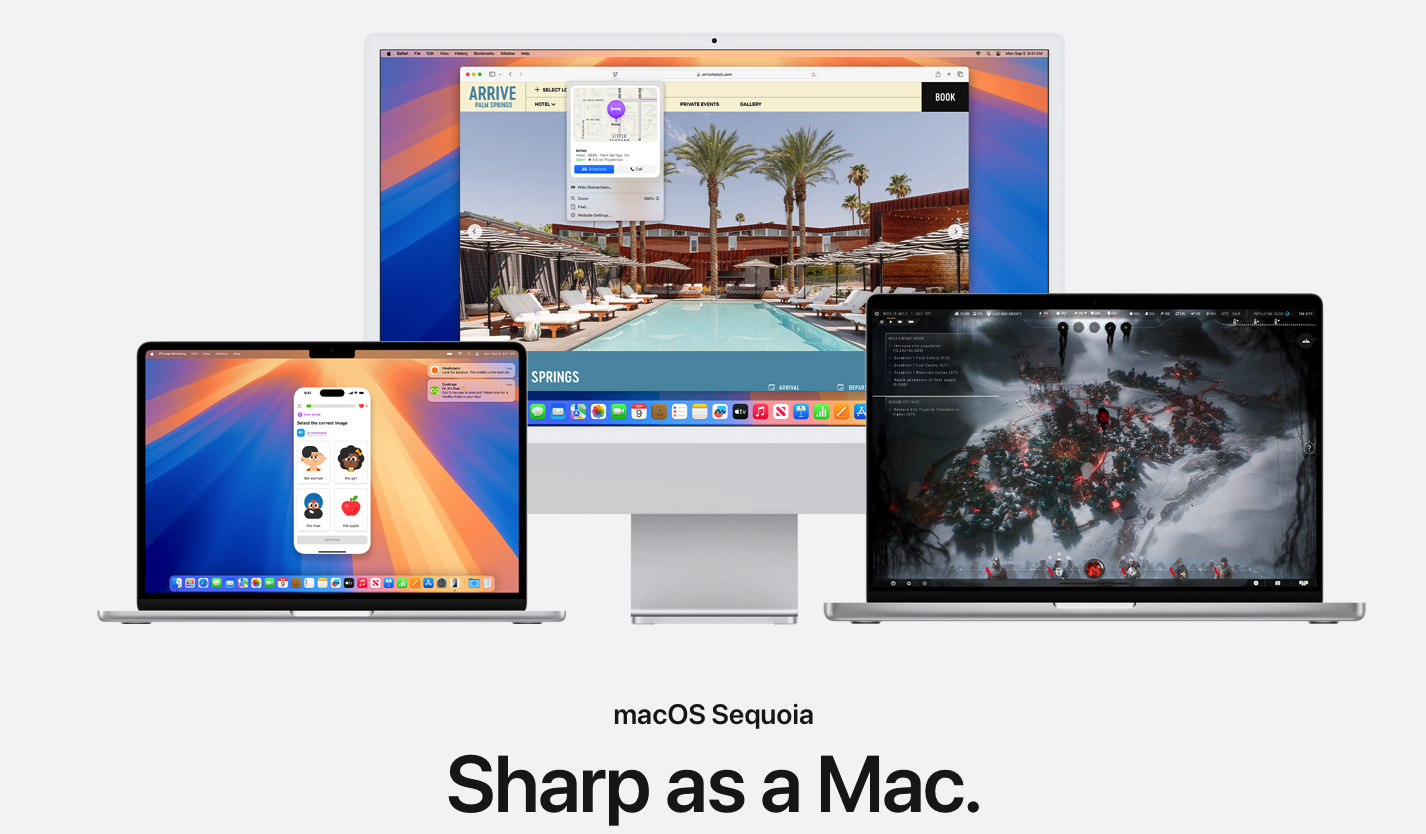 macOS Versions Throughout The Years, 2025 Edition - Low End MacLow End Mac