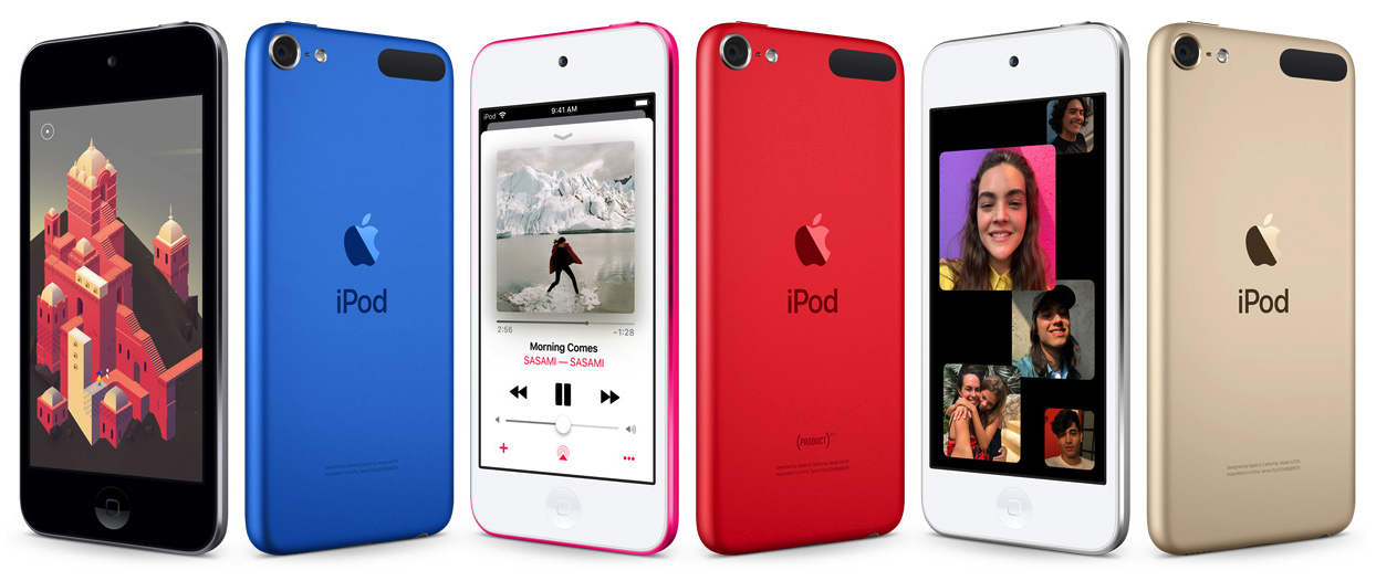 6 Years Ago Today: Apple releases the very last iPod - Low End MacLow ...
