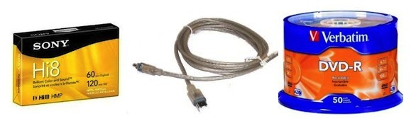 From Tape to Digital over FireWire: A Lasting Legacy | Low End Mac