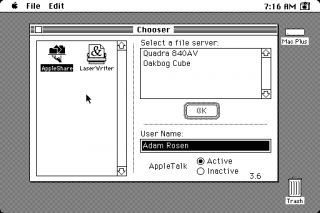 AppleTalk, LocalTalk, and PhoneNet | Low End Mac