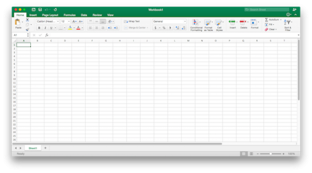 Microsoft Office 2016 for Mac Preview: Mini Review | Low End Mac