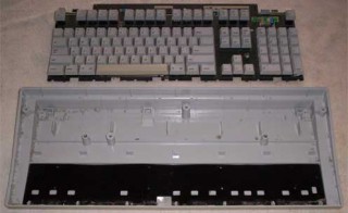 The Legendary Apple Extended Keyboard | Low End Mac