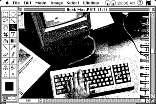 The Origin of Photoshop | Low End Mac